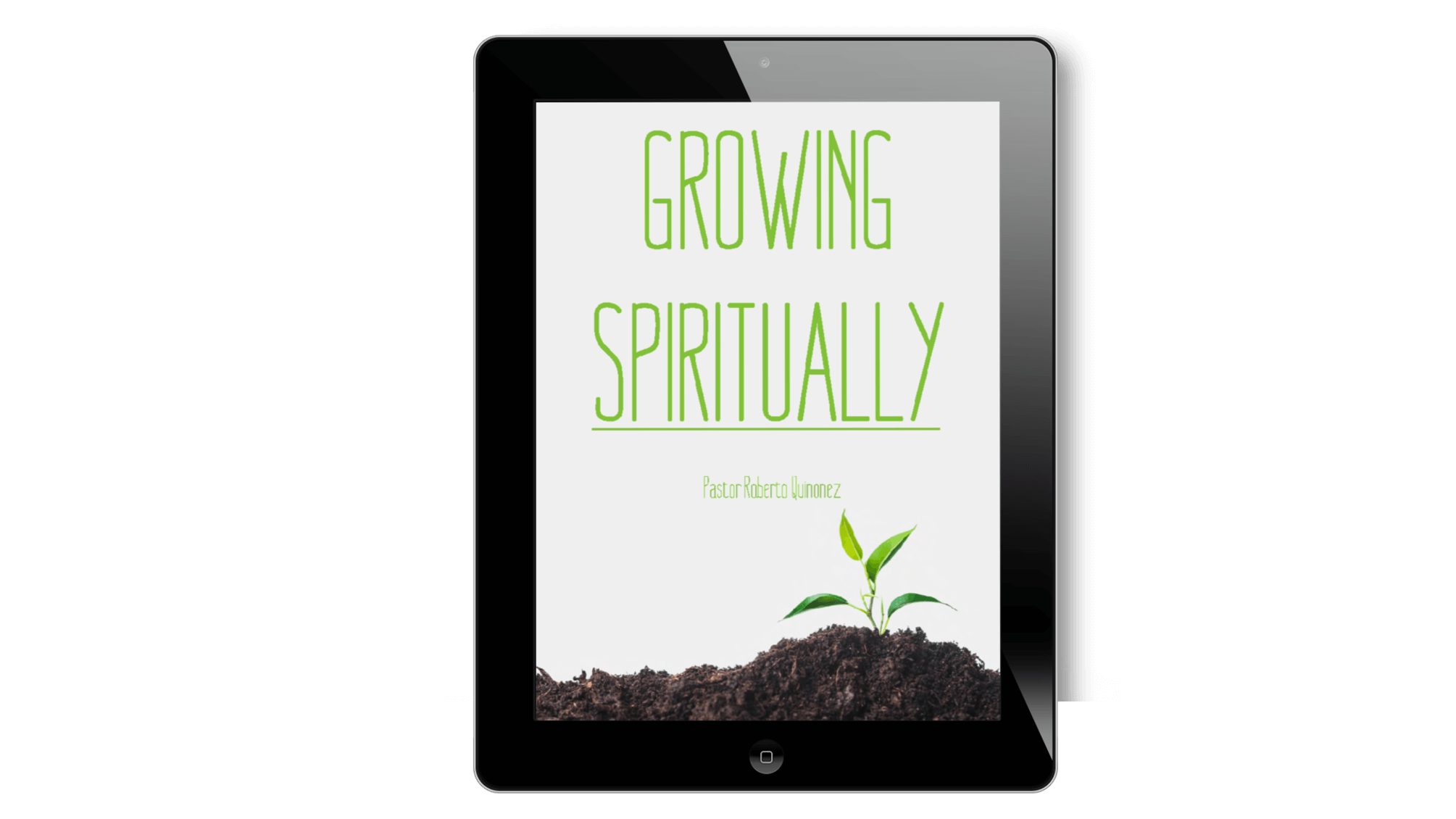 Biblical Guides Growing Spiritually Confirm