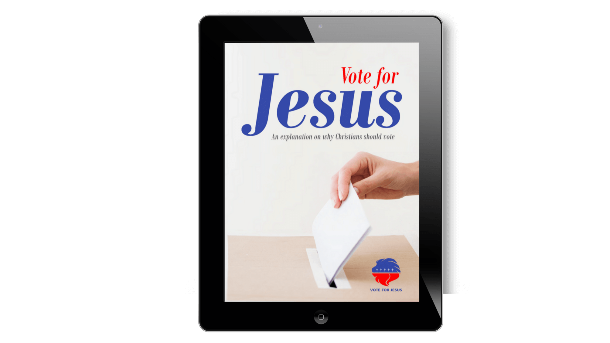 Biblical Guides | Vote For Jesus